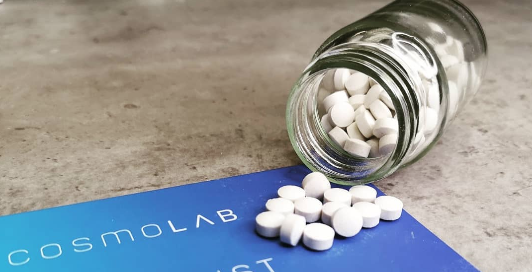 Manufacturing Your Own Toothpaste Tablets Cosmolab 4298