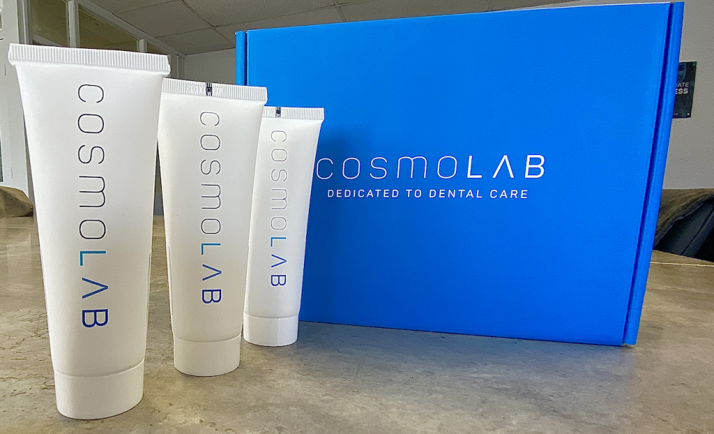 Manufacturing Your Own Private Label Toothpaste in the UK - CosmoLab