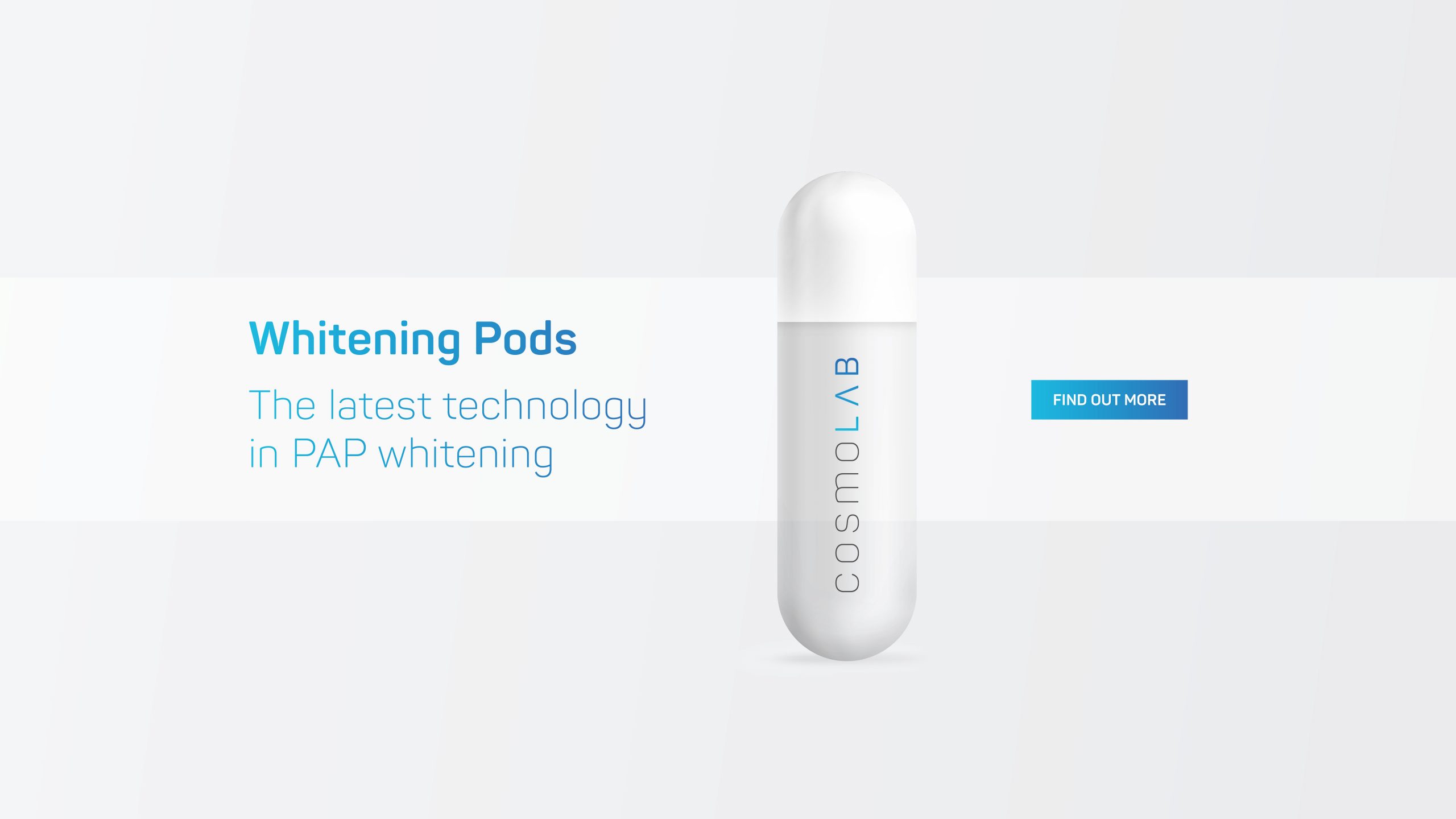 PAP Whitening Gel - CosmoLab